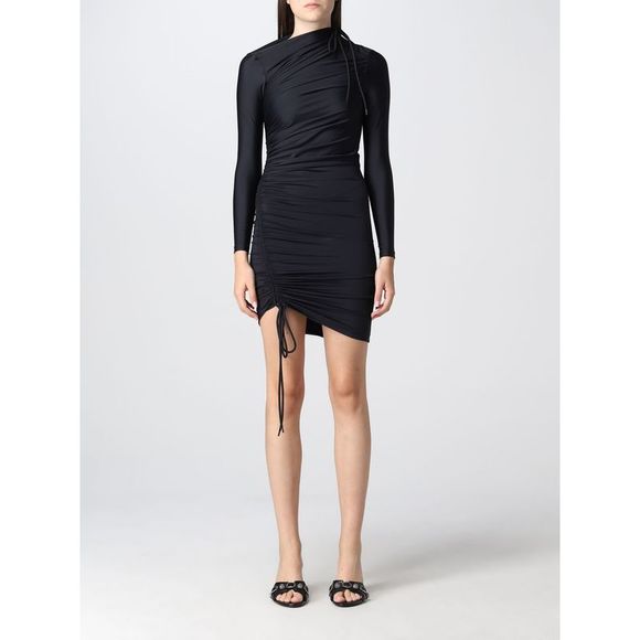 Balenciaga | Dresses | Balenciaga Dress Woman Black | Poshmark